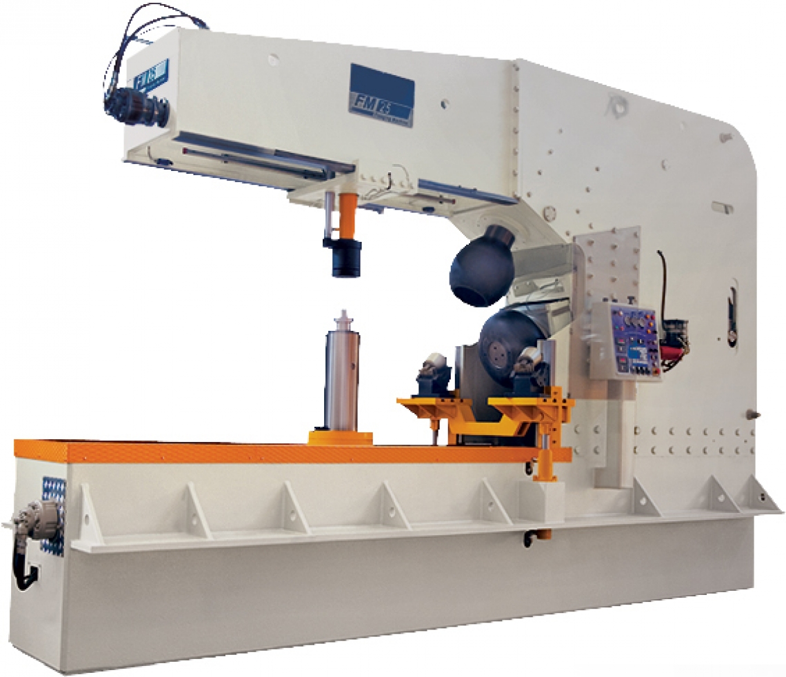 Metal İşleme Makinaları - International Consulting R.B