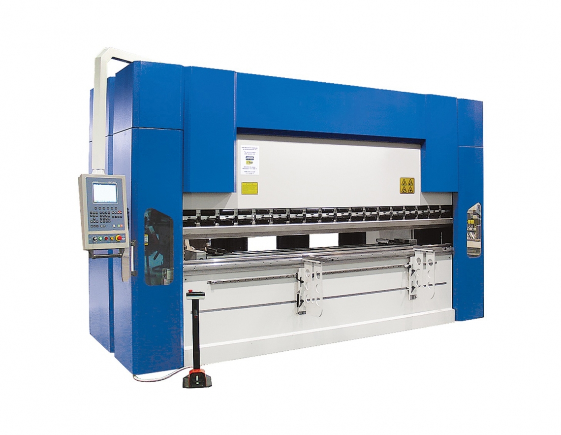 Metal İşleme Makinaları - International Consulting R.B